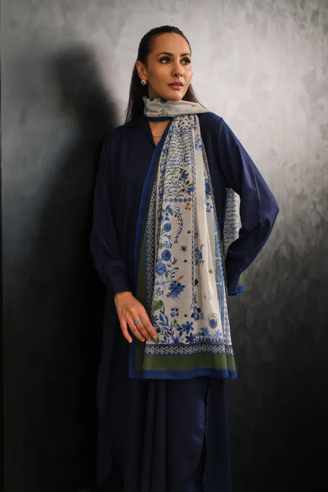 Fasana (Tale) Scarf – Manto USA
