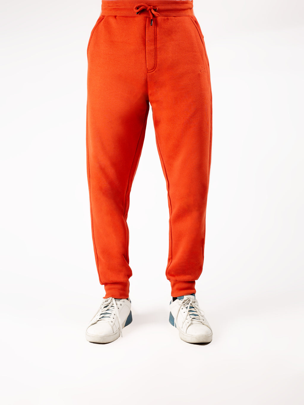 Rust Orange Jogger Pants – Manto USA